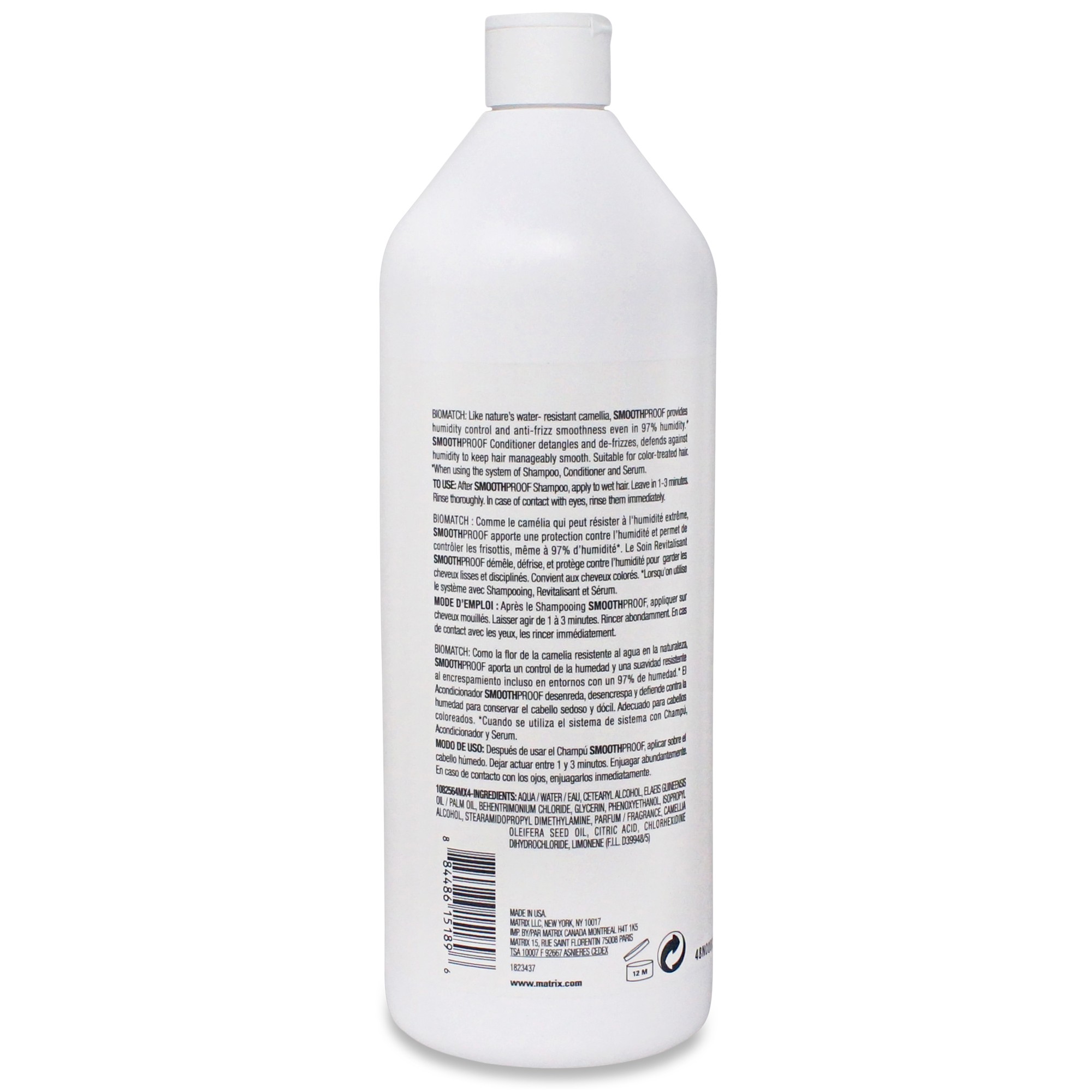 Matrix Biolage Smoothproof Conditioner 33.8 Oz ~ Beauty Roulette