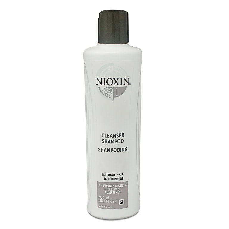Nioxin - Cleanser 1 Shampoo - 10.1 Oz ~ Beauty Roulette