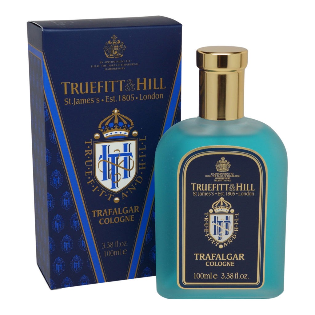 Truefitt & Hill Trafalgar Cologne 3.38 oz – Beauty Roulette