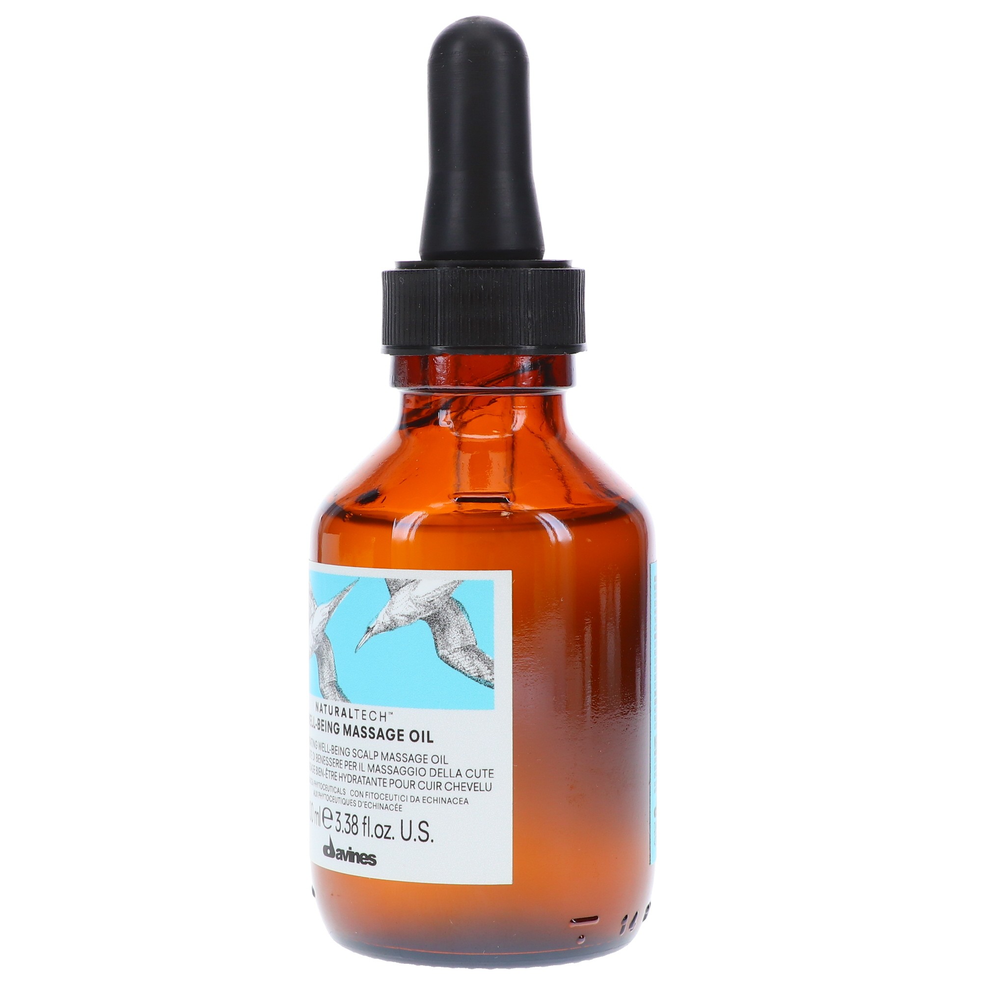 Davines Naturaltech Well Being Massage Oil 338 Oz ~ Beauty Roulette