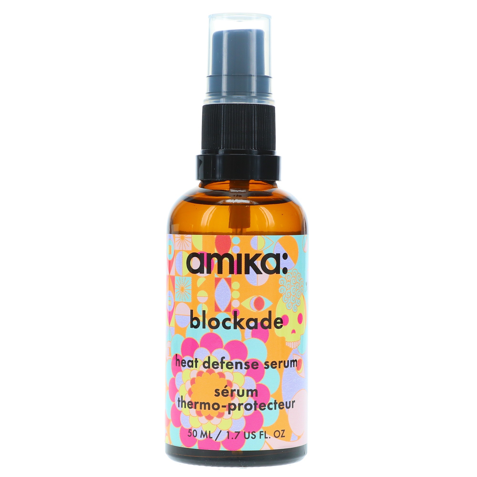Amika Blockade Heat Defense Serum 1.7 oz ~ Beauty Roulette