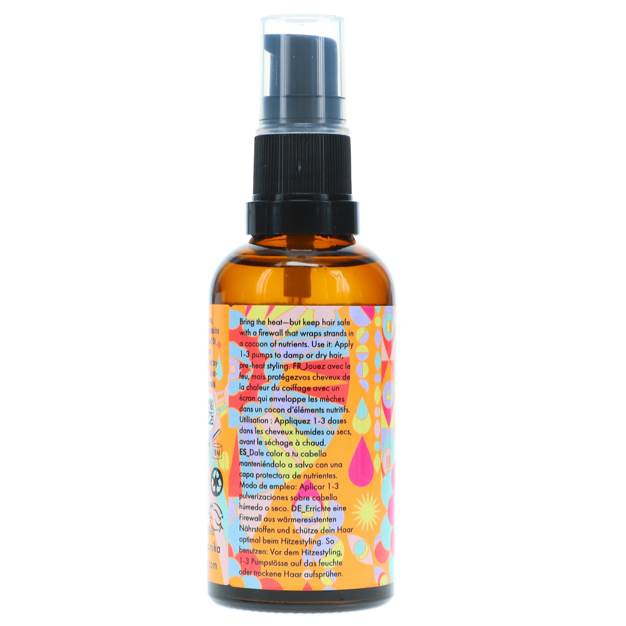 Amika Blockade Heat Defense Serum 1.7 oz ~ Beauty Roulette