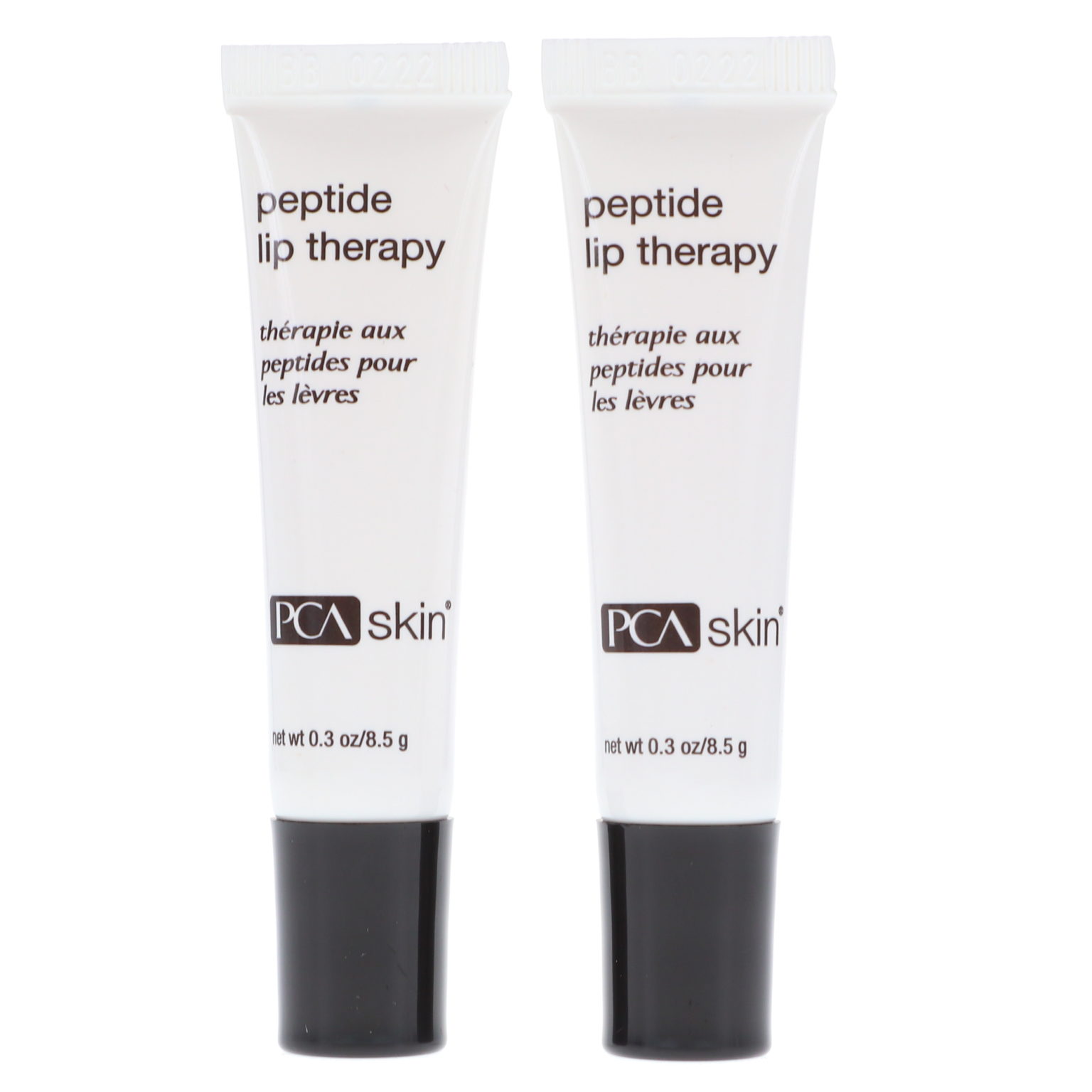 PCA Skin Peptide Lip Therapy 0.3 oz 2 pack – Beauty Roulette
