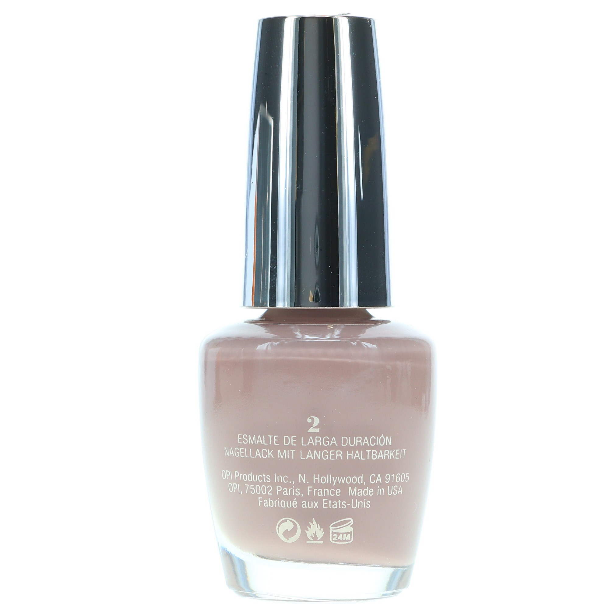 OPI Infinite Shine Staying Neutral ISL28, 0.5 oz. ~ Beauty Roulette