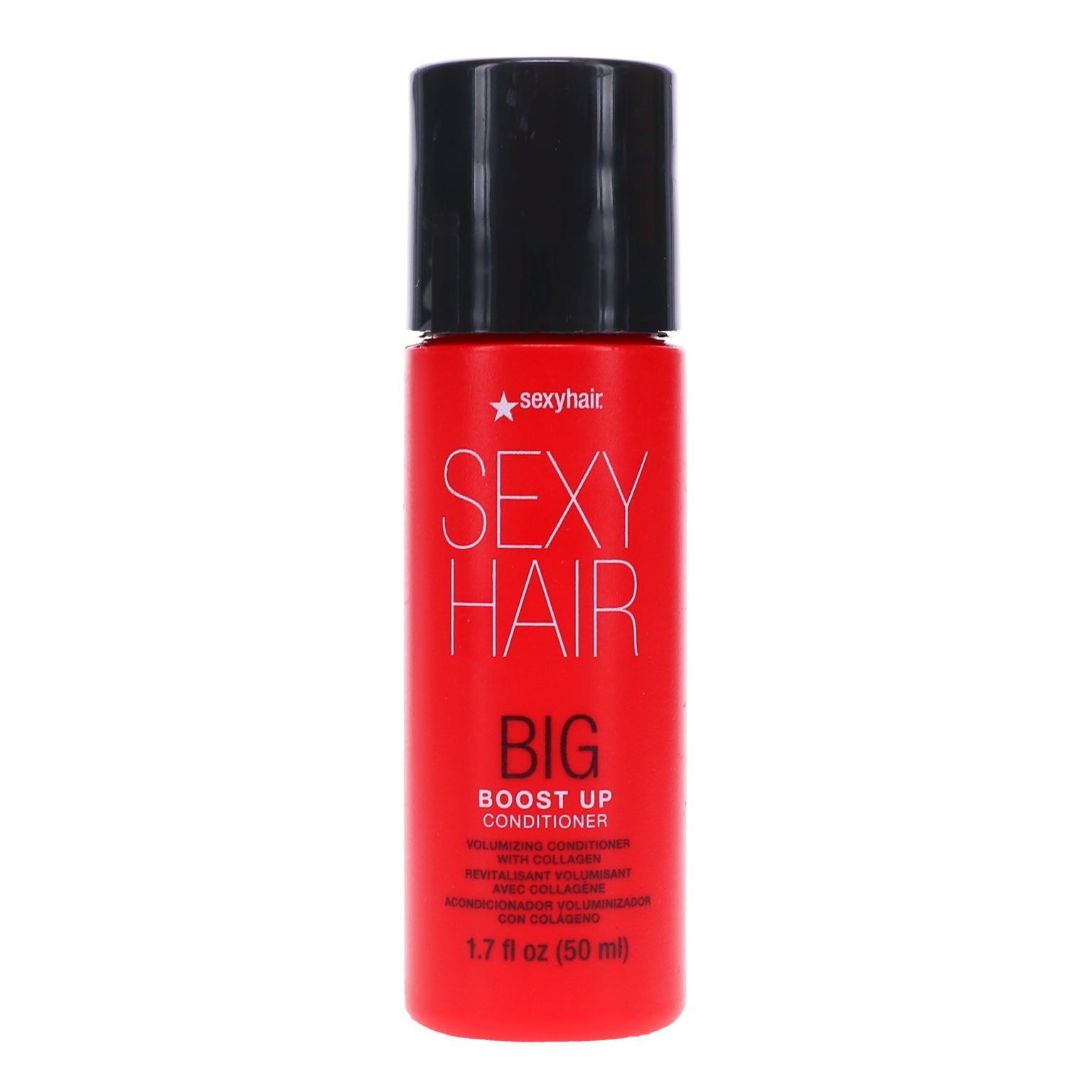 Sexy Hair Big Sexy Hair Color Safe Volumizing Conditioner 1 7 Oz